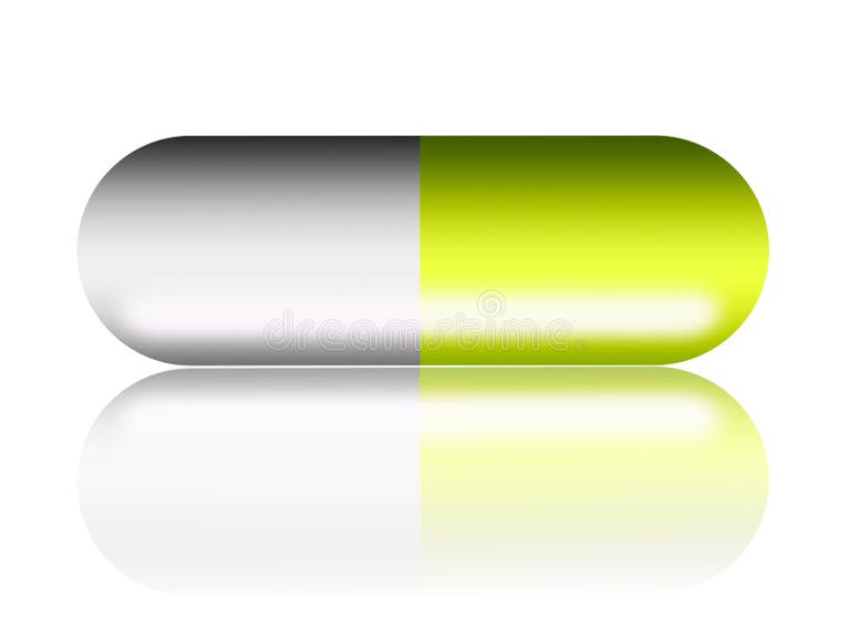 Capsule Green Orange Stock Illustrations – 967 Capsule Green Orange ...