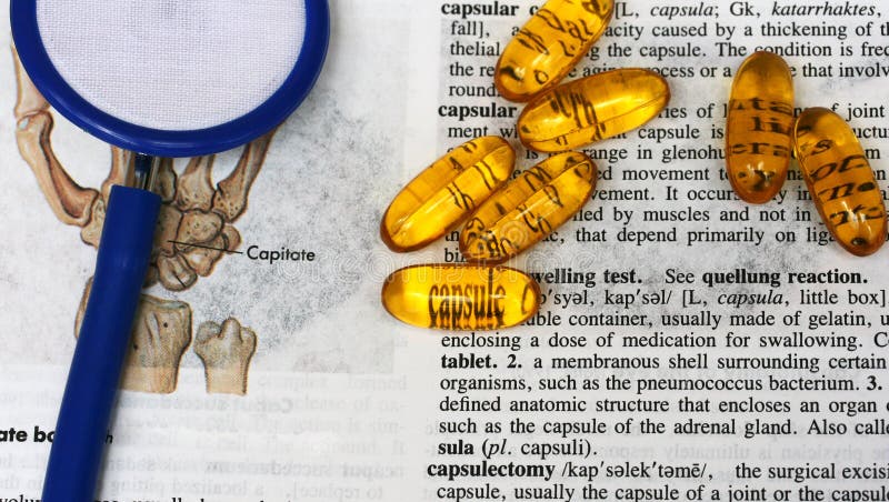 Capsule abuse stock image. Image of overweight, pills - 4486469