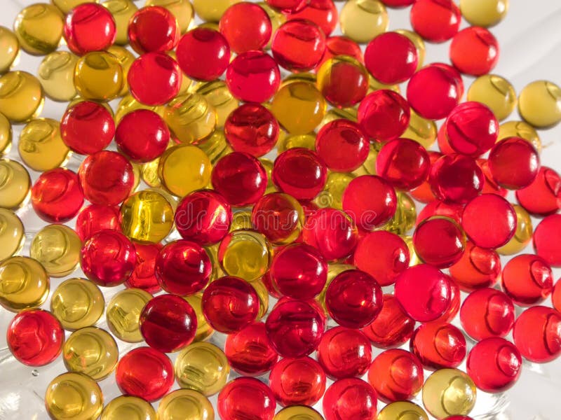 Capsule chimique photo stock. Image du concentration, scientifique ...