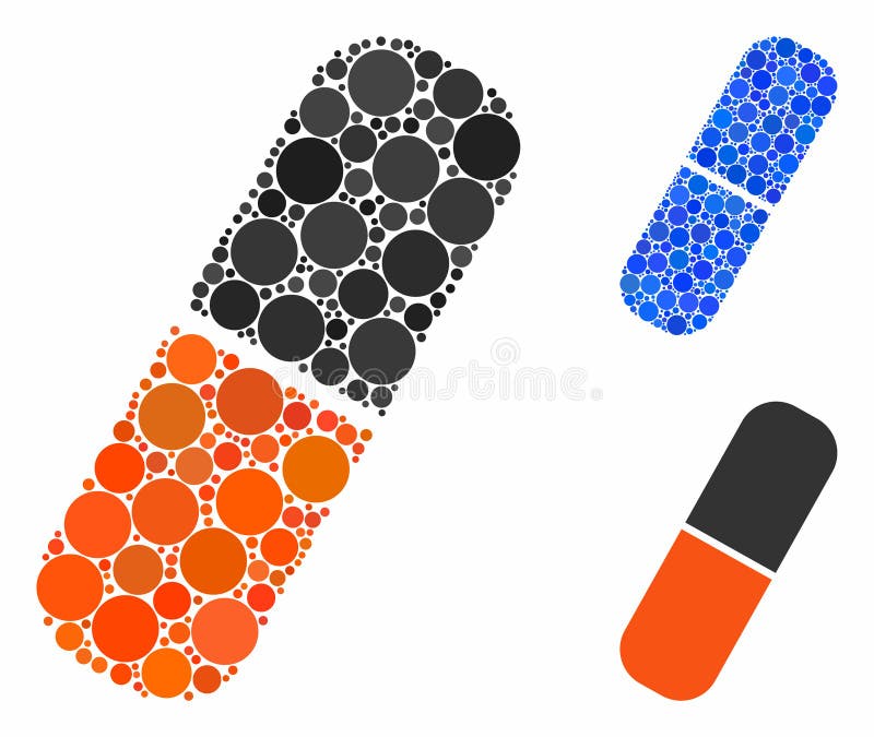 Round Sphere Capsule Stock Illustrations – 488 Round Sphere Capsule ...
