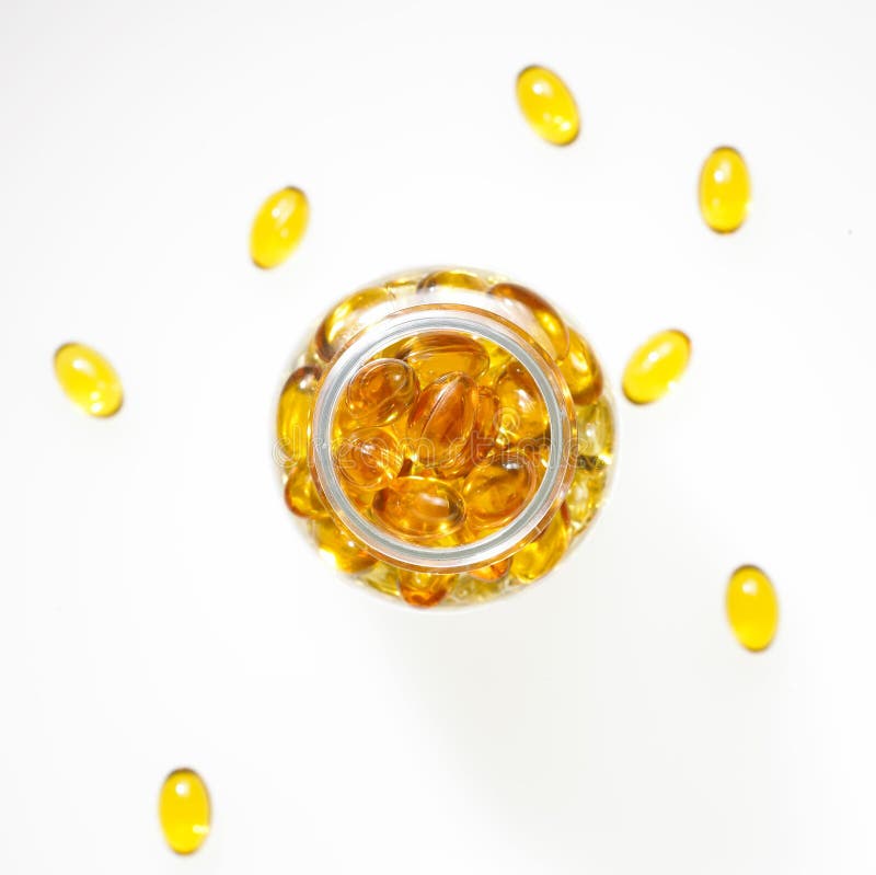 Capsule molli del gel immagine stock. Immagine di sfondo - 11490589