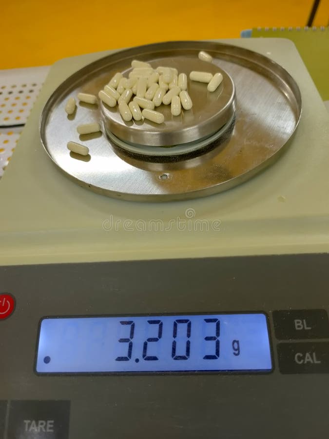 Capsule is a Pill Form that Has a Slippery Form Making it Easier To ...