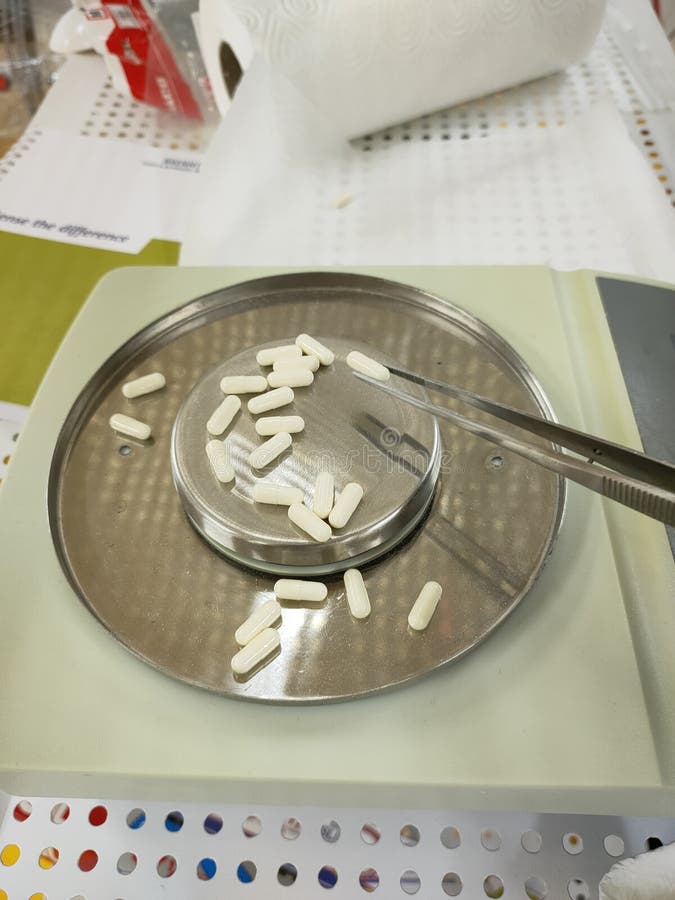 Capsule is a Pill Form that Has a Slippery Form Making it Easier To ...