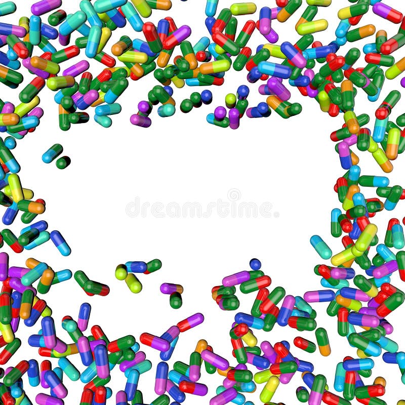Pills Frame Stock Illustrations – 1,373 Pills Frame Stock Illustrations ...