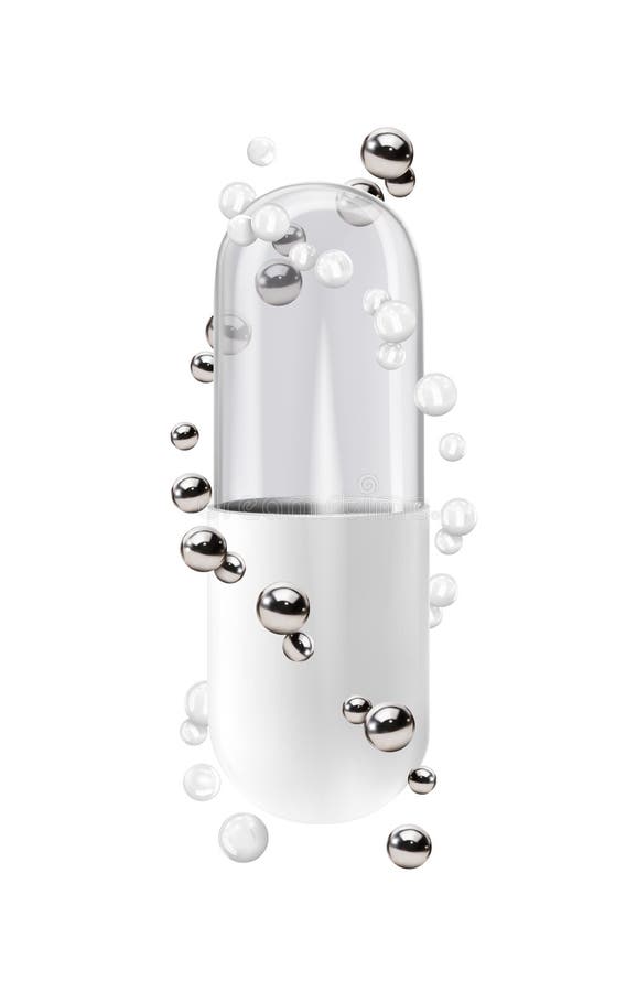 Round Sphere Capsule Stock Illustrations – 509 Round Sphere Capsule ...