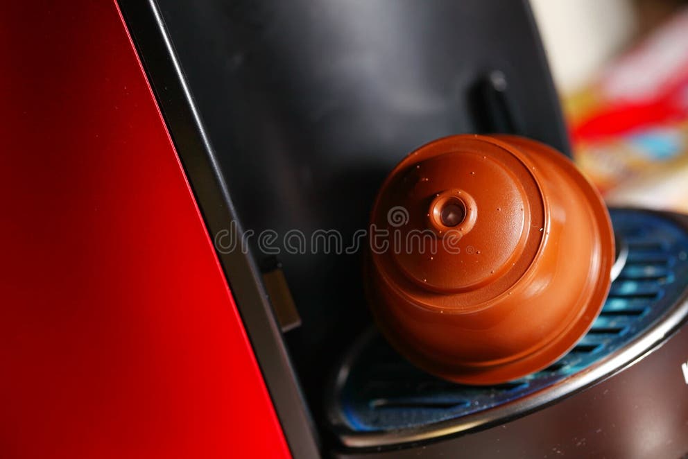 Capsule unit scene. stock image. Image of module, dark - 110281517