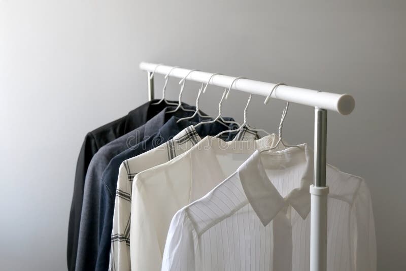 Capsule Wardrobe stock image. Image of focus, casual - 147636087