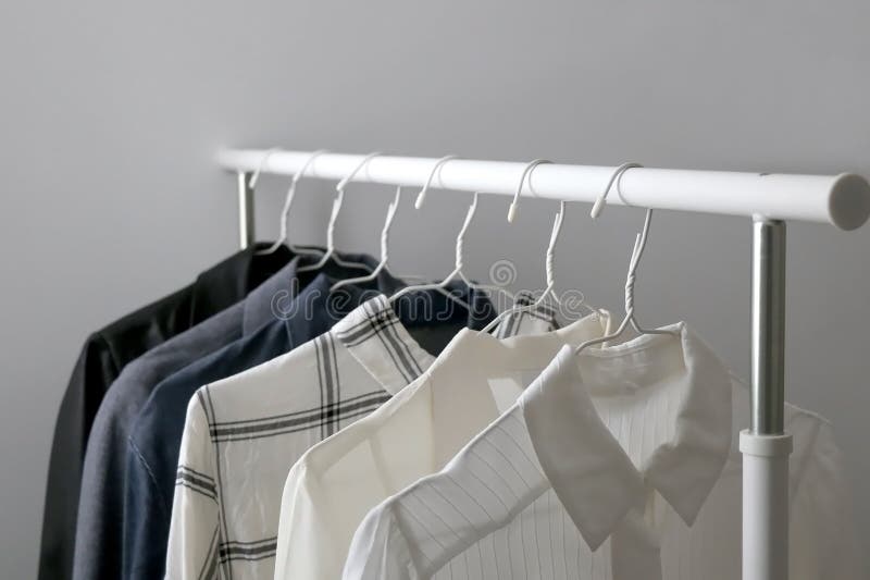 Capsule Wardrobe stock photo. Image of cotton, luxury - 147636256