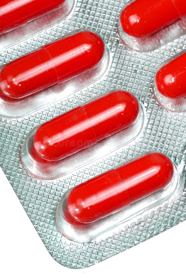 Capsules stock photo. Image of plastic, capsules, health - 23263836