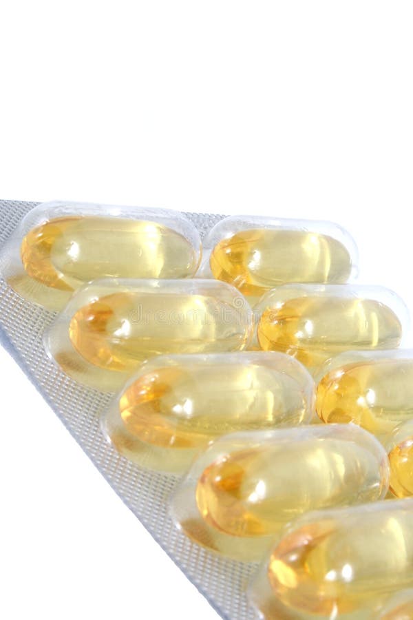 Capsules stock image. Image of dosage, close, concept - 7848451