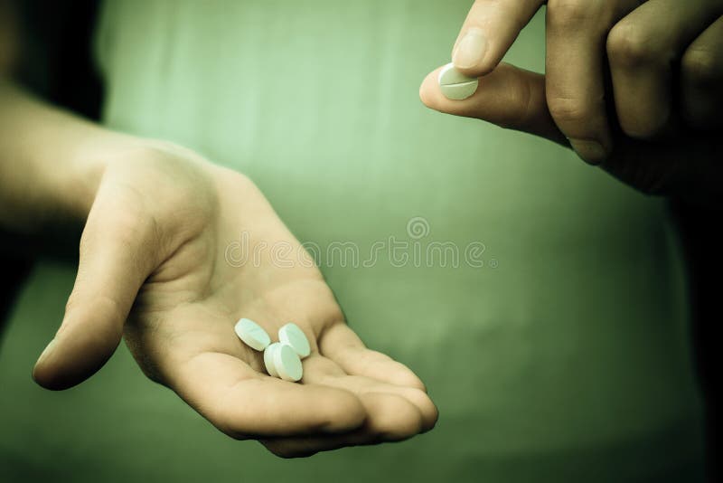 Capsules stock image. Image of human, midsection, lifestyle - 59983225