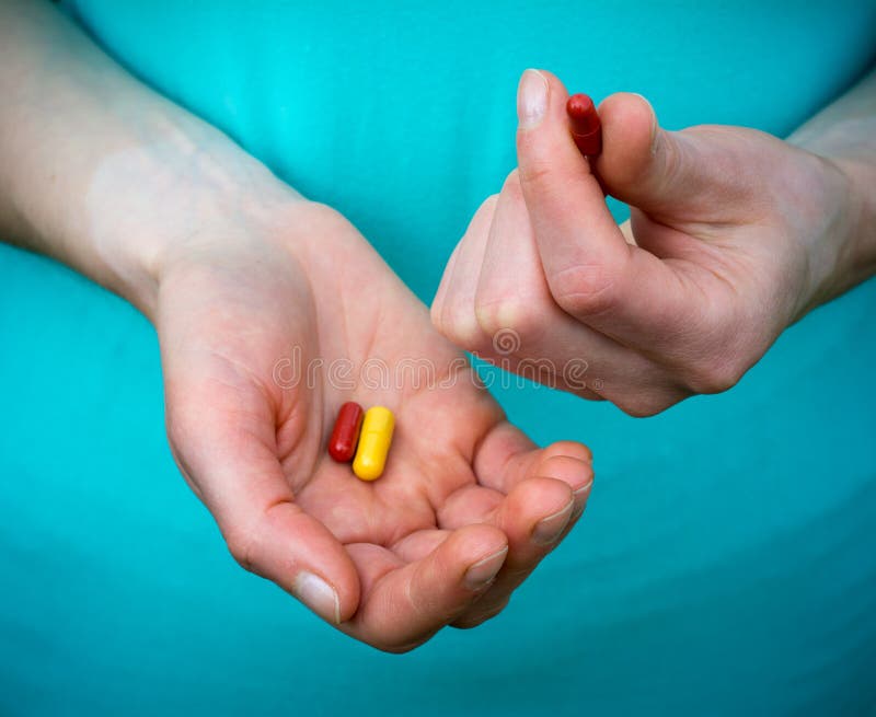 Capsules stock image. Image of indoors, caucasian, healthy - 59983739