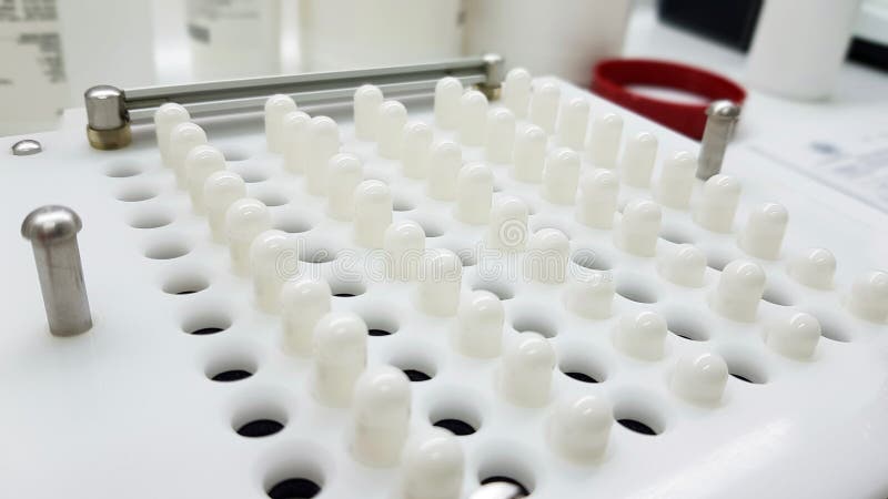 Capsules compounding stock image. Image of compounded - 128958135