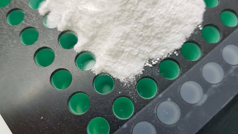 Capsules Compounding in the Laboratory Stock Photo - Image of pharmacy ...