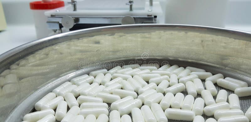 Capsules compounding stock photo. Image of tablet, capsule - 132664886