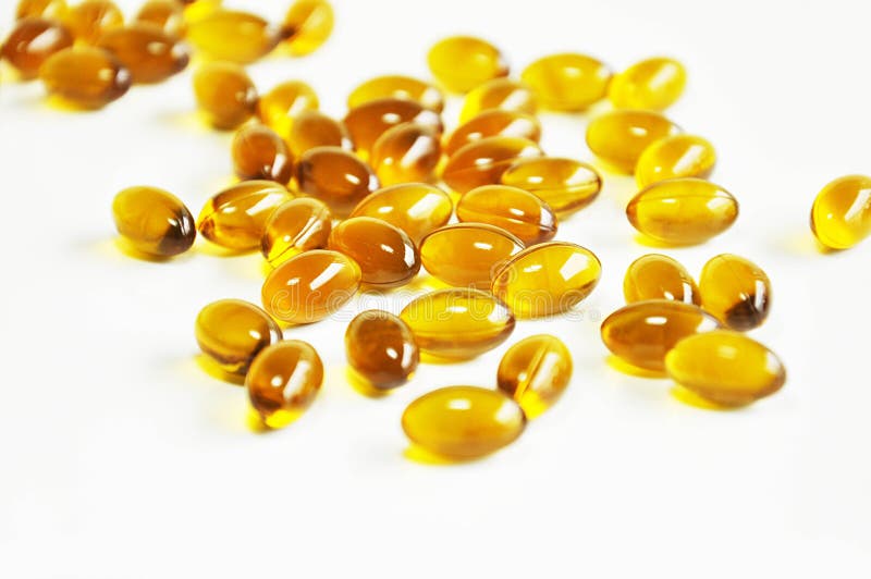 Capsules molles de gel image stock. Image du fond, médecine - 11542337