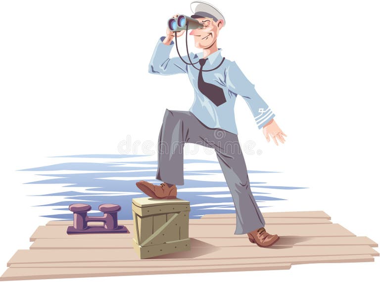Fun Captain Stock Illustrations – 5,705 Fun Captain Stock Illustrations ...