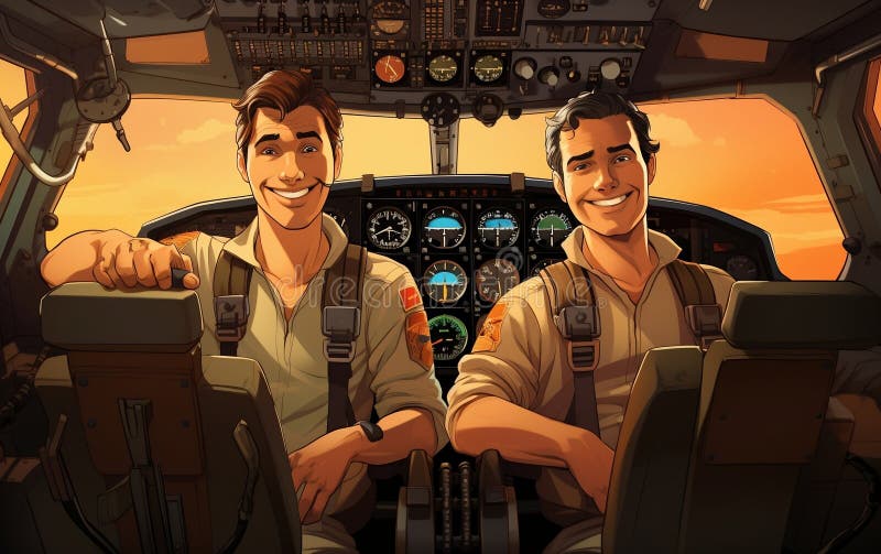 Co Pilot Stock Illustrations – 113 Co Pilot Stock Illustrations ...