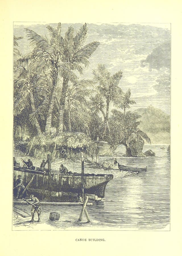 British Library Digitised Image From Page 171 Of "Captain Cook: His ...