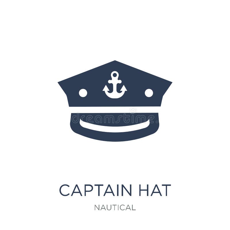 Captain Hat Icon