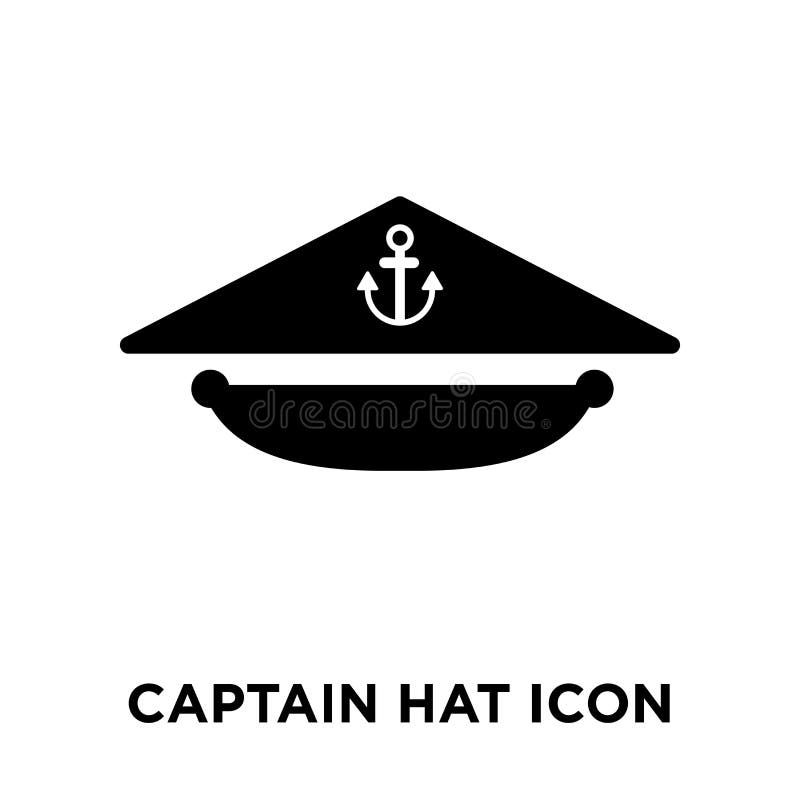 Captain Hat Logo Stock Illustrations – 3,183 Captain Hat Logo Stock ...