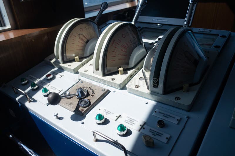 The Captain`s Cabin of the Ship. Stock Image - Image of marine, design ...