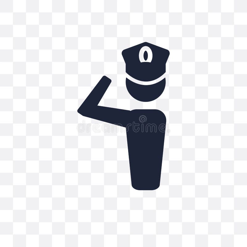 Captain Transparent Icon. Captain Symbol Design From Professions Stock ...