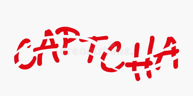 Captcha Sign Stock Illustrations 70 Captcha Sign Stock Illustrations Vectors And Clipart