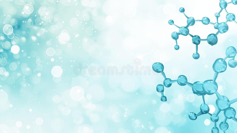 Captivate Your Audience with a Sleek Template Featuring a Plexus Style ...