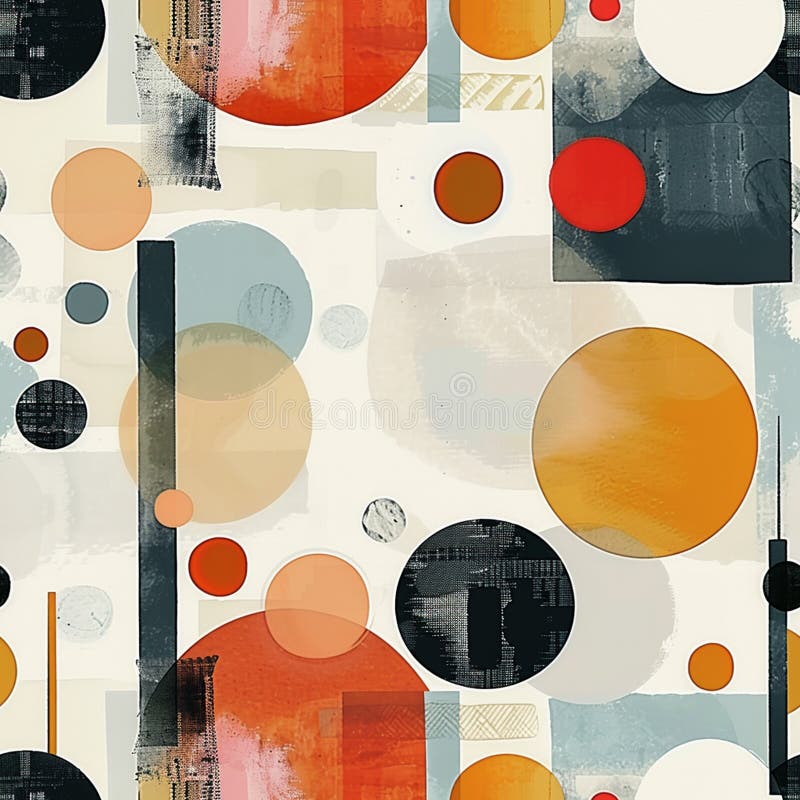 A Captivating Abstract Artwork Showcasing a Joyful Explosion of ...