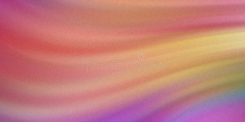 Abstract Flowing Gradient of Soft Colors Creating a Serene and Textured ...