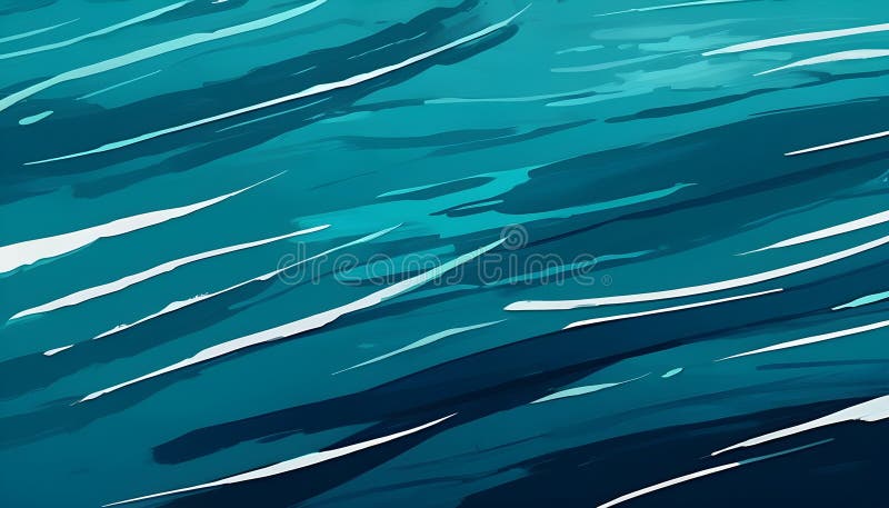 Abstract Flowing Air Background Stock Illustration - Illustration of ...