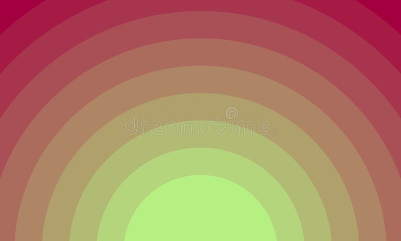Abstract Concentric Circles Gradient Background Design. Concentric ...