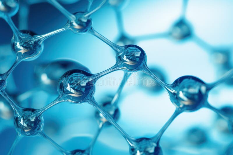 Microscopic Exploration of Water Molecules Abstract Background AI ...