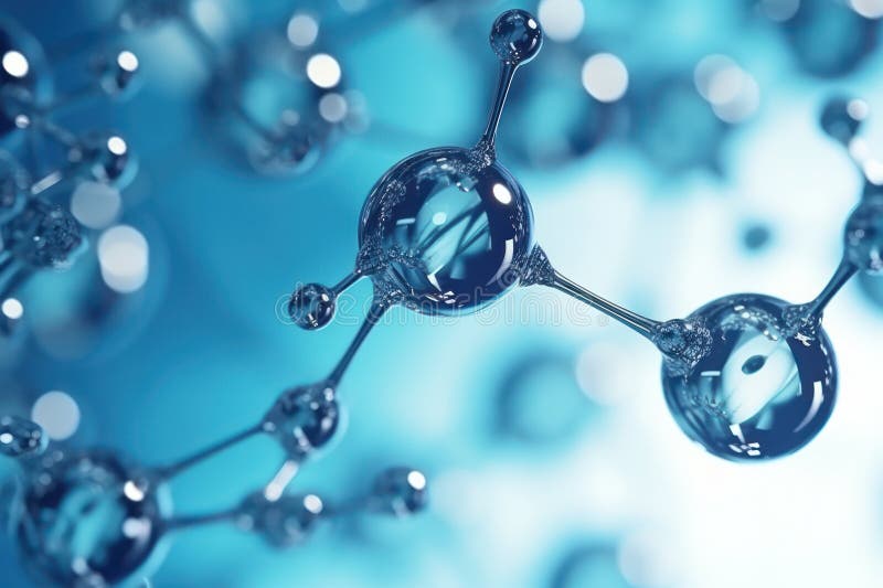 Microscopic Exploration of Water Molecules Abstract Background AI ...