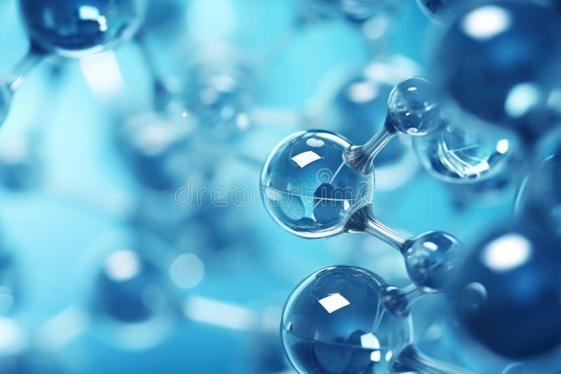 Microscopic Exploration of Water Molecules Abstract Background AI ...