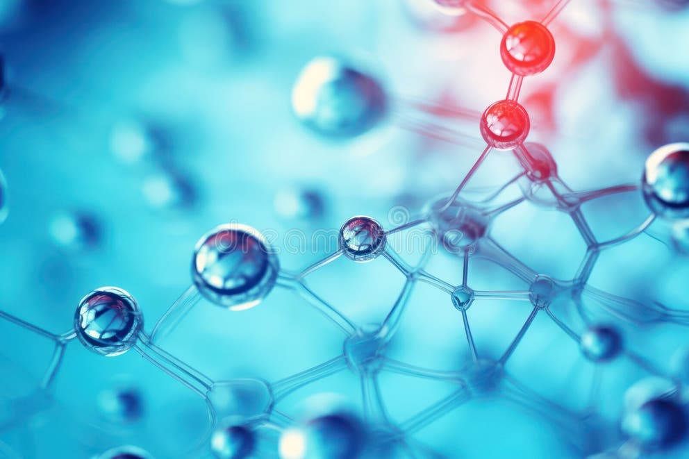 Microscopic Exploration of Water Molecules Abstract Background AI ...