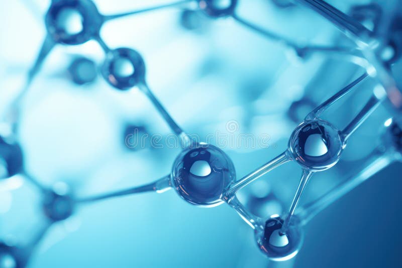 Microscopic Exploration of Water Molecules Abstract Background AI ...