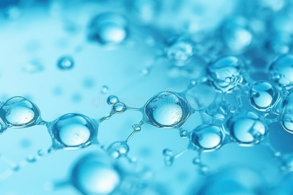 Microscopic Exploration of Water Molecules Abstract Background AI ...