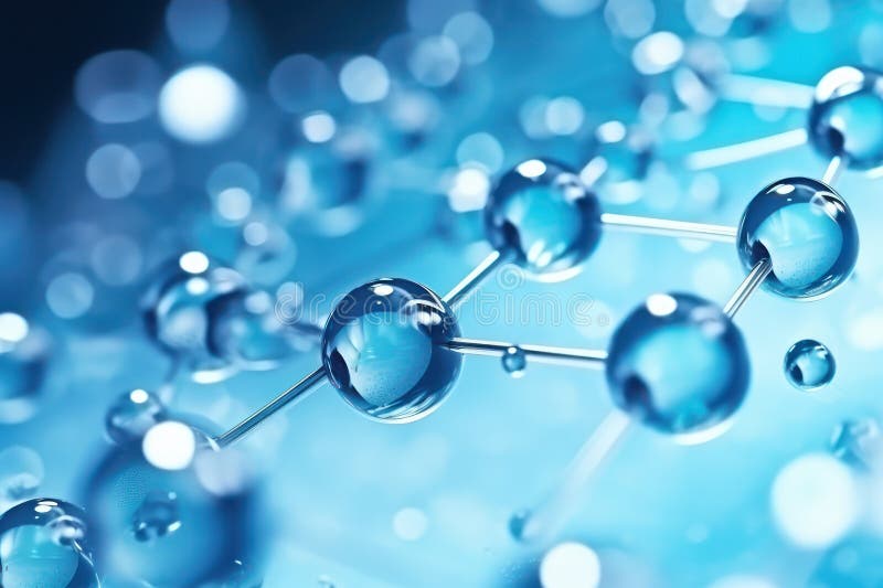 Microscopic Exploration of Water Molecules Abstract Background AI ...