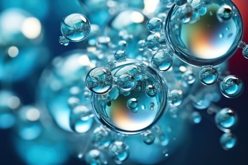 Microscopic Exploration of Water Molecules Abstract Background AI ...