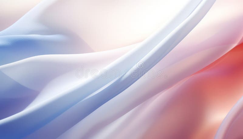 Captivating Abstract Cloth Backdrop with Flowing Delicate Pattern ...