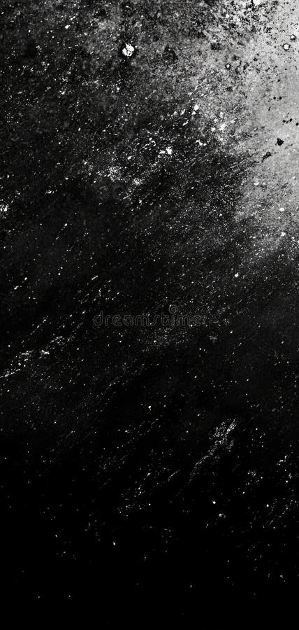 A Captivating Abstract Dark Texture Resembling a Night Sky for an ...