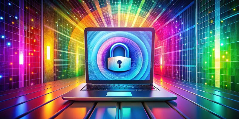 A Vibrant Visual Exploration of Online Privacy in the Digital Age ...