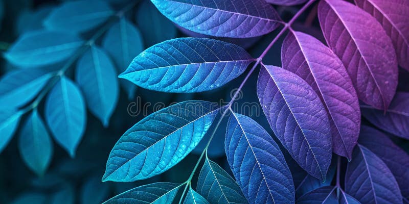 Captivating Abstract Gradient Background Blue and Purple Hues for ...