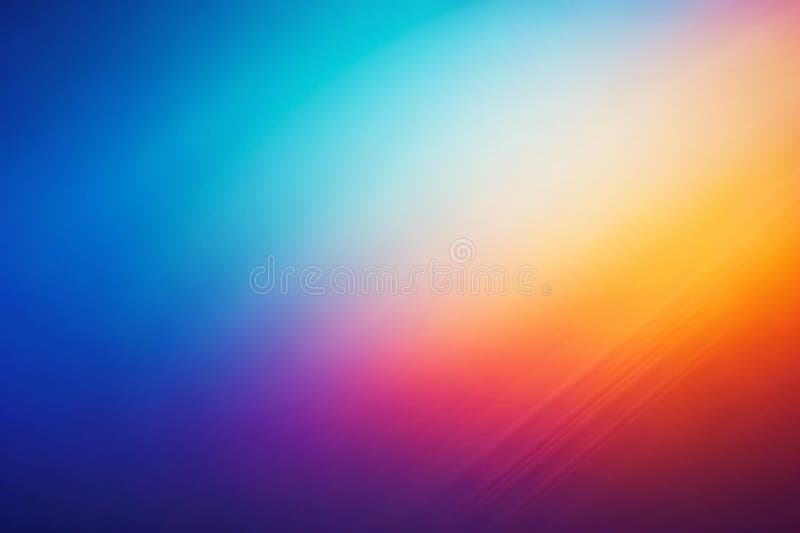 Captivating Abstract Gradient Background Vibrant Blue Orange and Purple ...