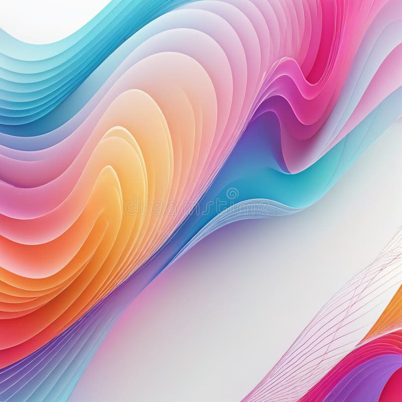 Exploring the Intricate Network of Medical Science an Abstract Visual Depicting Depth and ...