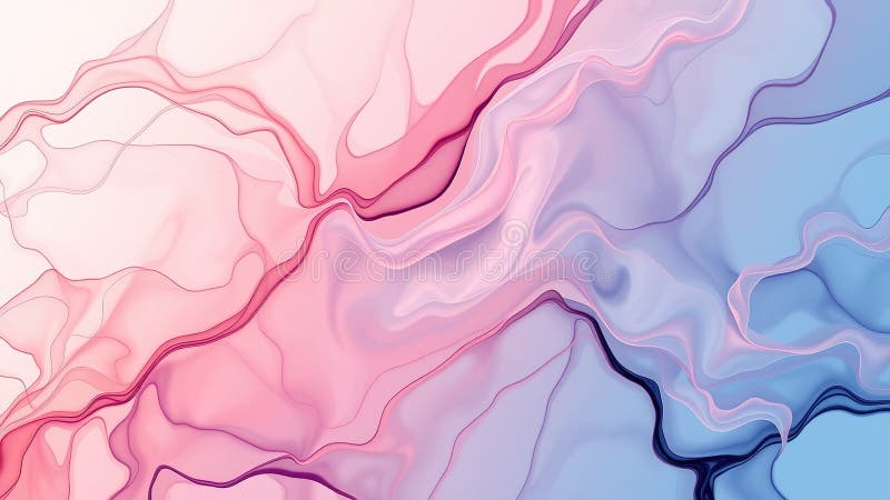 Captivating Abstract Ink Wallpaper Design a Luxurious Display of ...