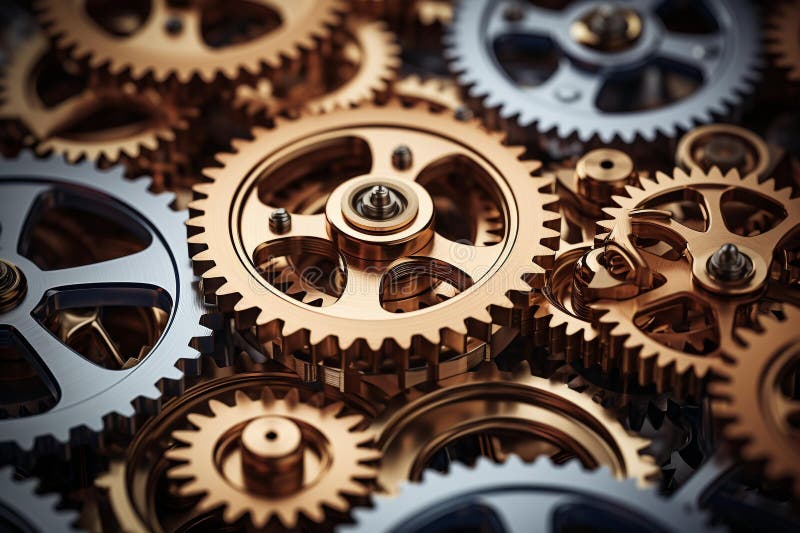 Interlockinggears Stock Illustrations – 7 Interlockinggears Stock ...