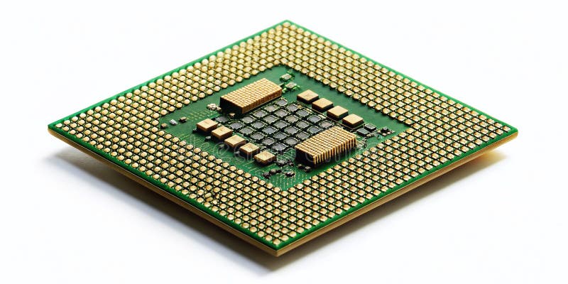 A BirdsEye View of a Modern Central Processing Unit Exploring the ...